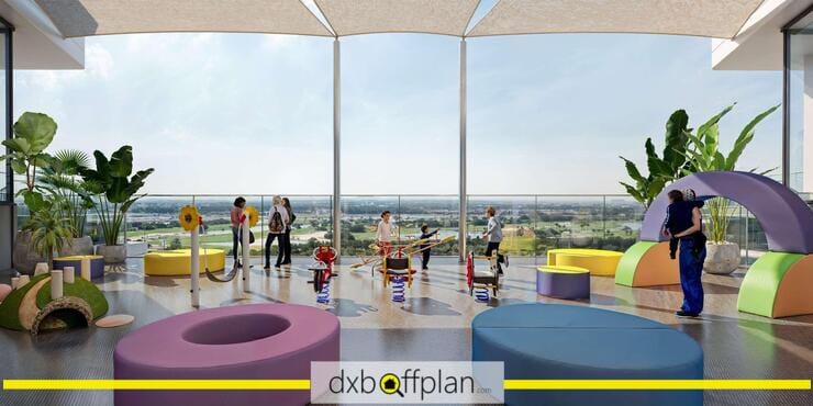 Ayana Gardens Apartments at Meydan, Dubai