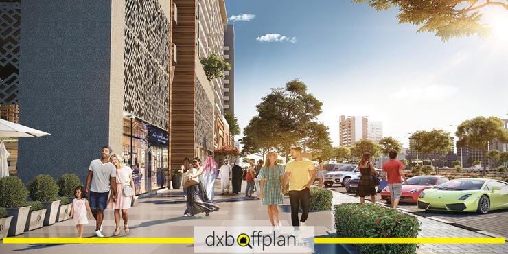 Azizi Neila Apartments at Al Furjan, Dubai