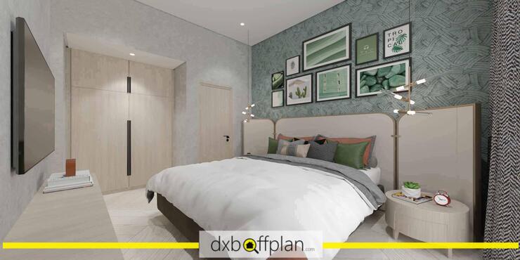 Empire Residence Apartments at JVC, Dubai