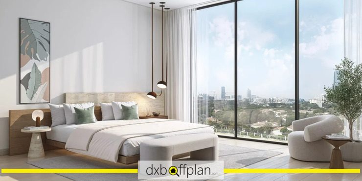 Ghaff Land Residence Apartments at Dubai Studio City