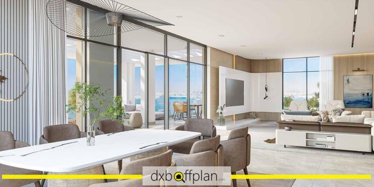 Riva Residence at Dubai Maritime City