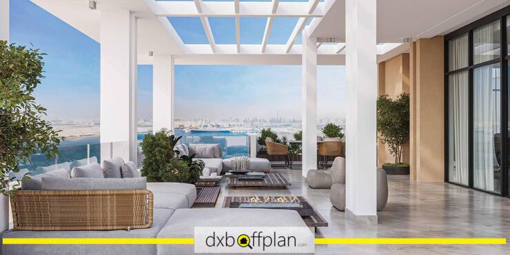 Riva Residence at Dubai Maritime City