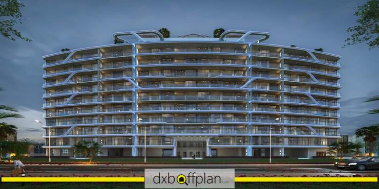 48 Parkside at Arjan, Dubailand