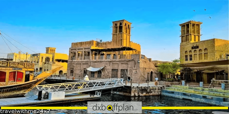 Discover Al Seef Street Dubai: A Blend of Heritage and Modern Luxury