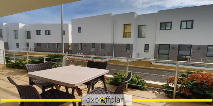 Caesar Beach Villas, Apartments, and Semi-Detached Homes in Bogaz ...