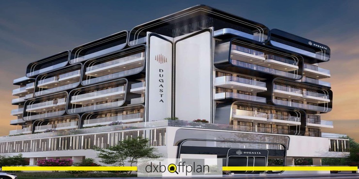 Moonsa Residences 2 at International City Phase 2, Dubai