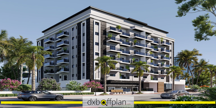 Moonsa Residences in International City Phase 2, Dubai