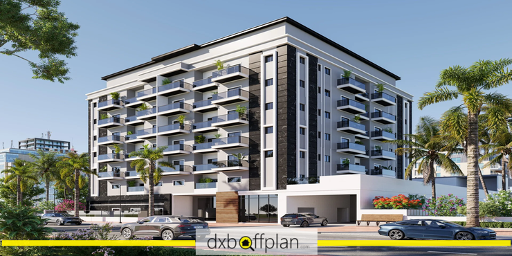 Moonsa Residences in International City Phase 2, Dubai