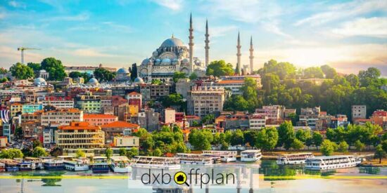 List of Property Developments in Istanbul | dxboffplan