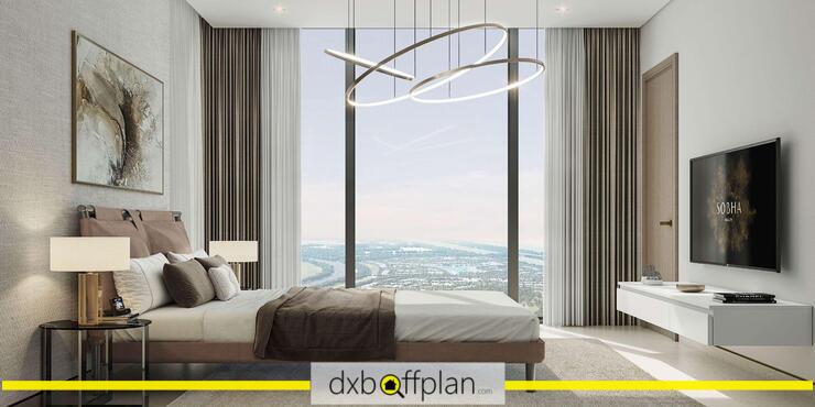 Sobha Solis Apartments at Dubai Motor City