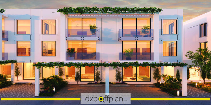 Sunset Grove Homes at JVC, Dubai