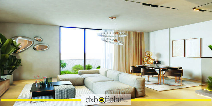 Sunset Grove Homes at JVC, Dubai