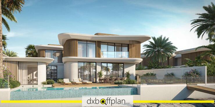 Yas Riva Villas at Yas Island, Abu Dhabi by Aldar Properties