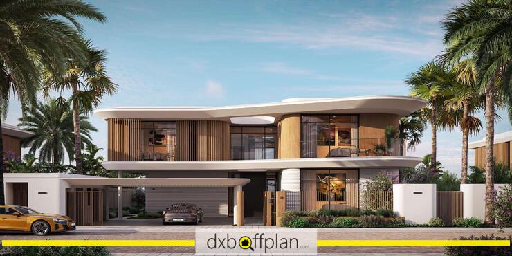Yas Riva Villas at Yas Island, Abu Dhabi by Aldar Properties