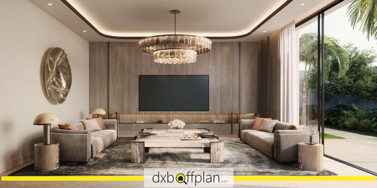 Yas Riva Villas at Yas Island, Abu Dhabi by Aldar Properties