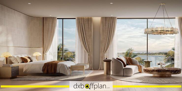 Yas Riva Villas at Yas Island, Abu Dhabi by Aldar Properties