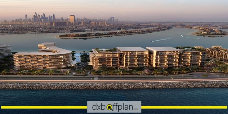 Alba Residences Dorchester Collection at Palm Jumeirah