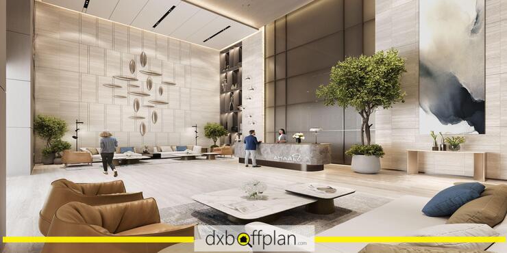 Amaal 8 Residences at Meydan Horizon, MBR City, Dubai