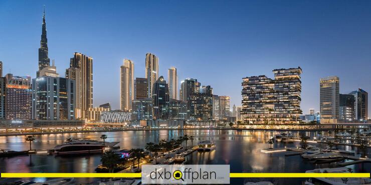 Enara by Omniyat at Business Bay, Dubai