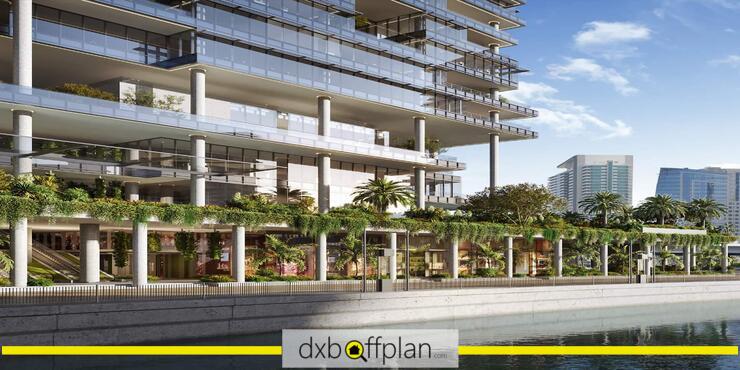 Enara by Omniyat at Business Bay, Dubai