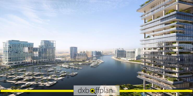 Enara by Omniyat at Business Bay, Dubai
