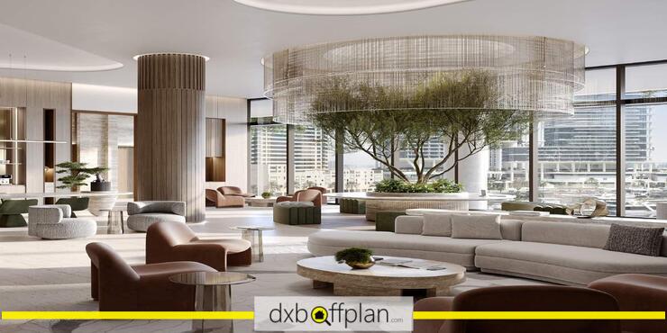 Enara by Omniyat at Business Bay, Dubai