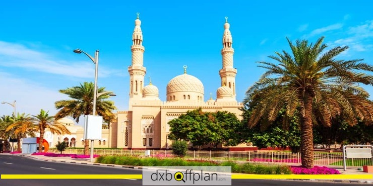 Most Beautiful Mosques in Dubai to Visit - 2025 Update