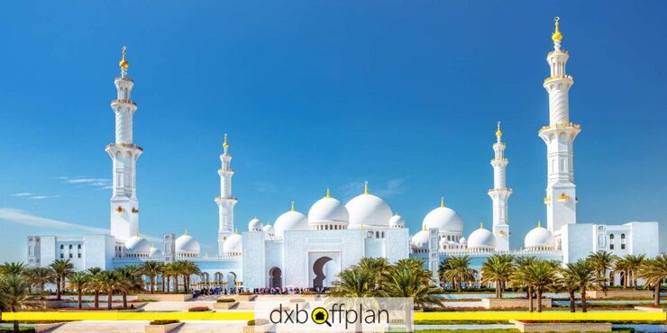 Most Beautiful Mosques in Dubai to Visit - 2025 Update