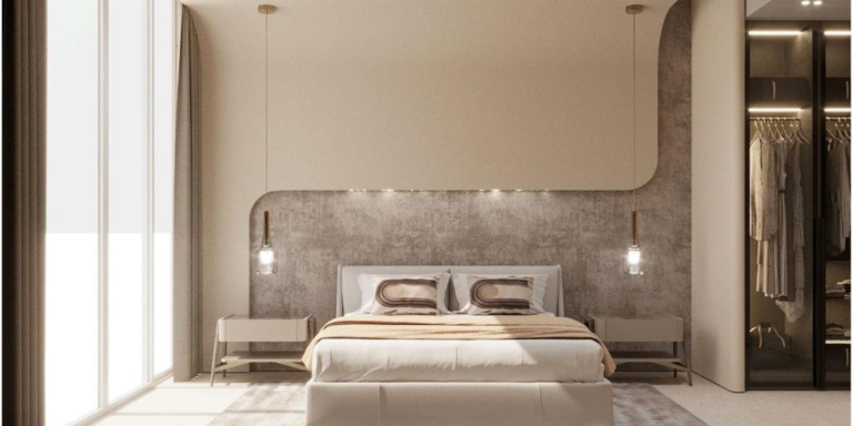 Natuzzi Harmony Residences at Dubai Islands