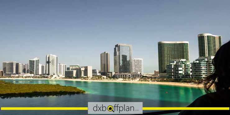 One Reem Island in Al Reem Island, Abu Dhabi