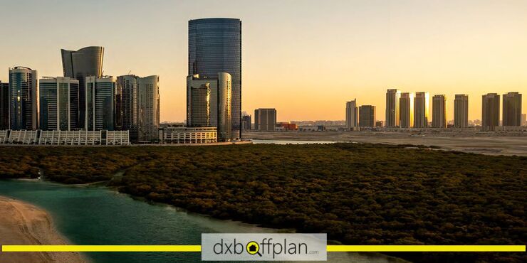 One Reem Island in Al Reem Island, Abu Dhabi
