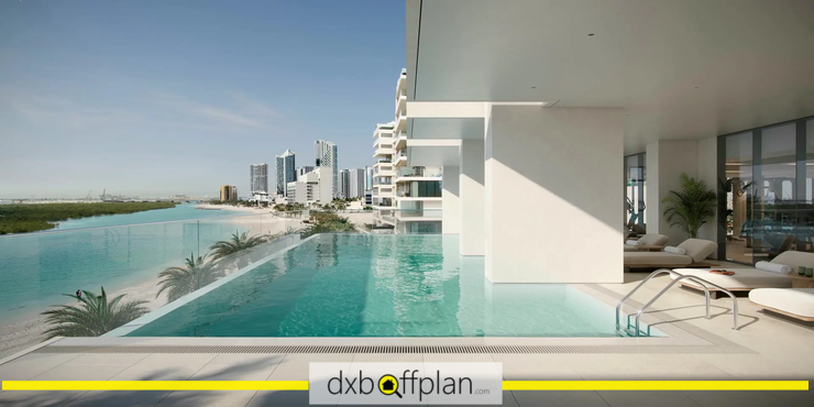 Reem Eight at Al Reem Island, Abu Dhabi