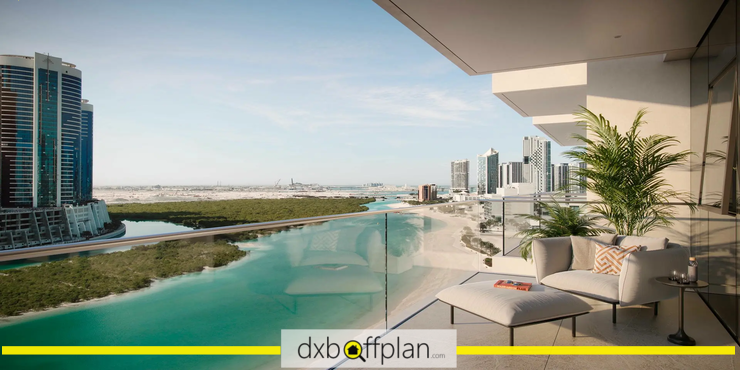 Reem Eight at Al Reem Island, Abu Dhabi