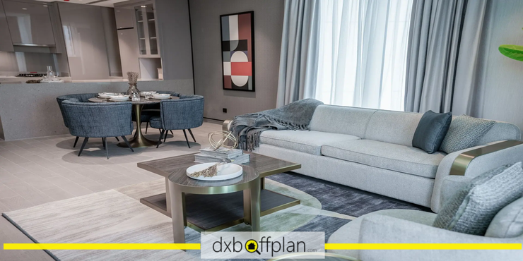 SAAS Tower at Business Bay, Dubai