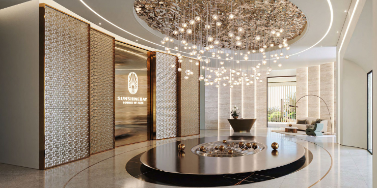 Sunshine Bay at Al Marjan Island, RAK