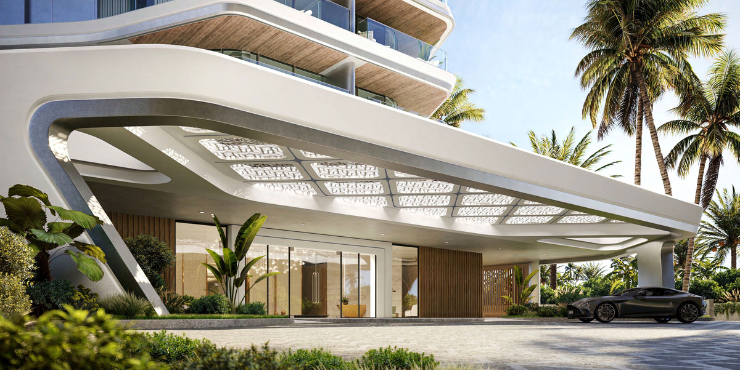 Sunshine Bay at Al Marjan Island, RAK