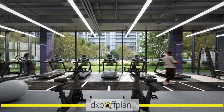 The Gate 3 by Arada at Aljada, Sharjah