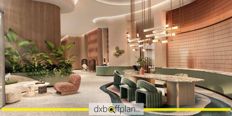 W Residences at Jumeirah Lake Towers, Dubai