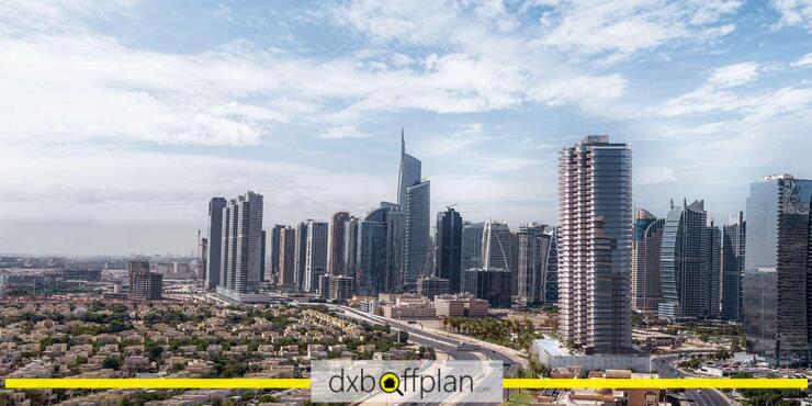 W Residences at Jumeirah Lake Towers, Dubai