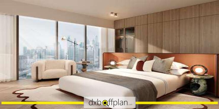 W Residences at Jumeirah Lake Towers, Dubai