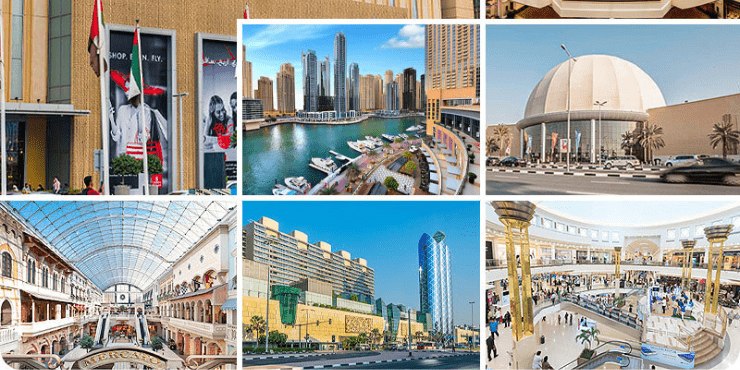 Best Shopping Centres in Dubai – Ultimate Shopping Destinations