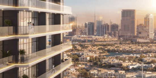Al Serh Residences 11 at JVC, Dubai