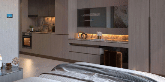 Coral Apartments at Jumeirah Garden City, Dubai by Vision Developments