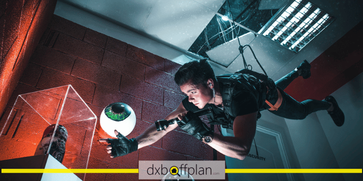 Explore Dubai's Best Escape Rooms | Unforgettable Adventures Await