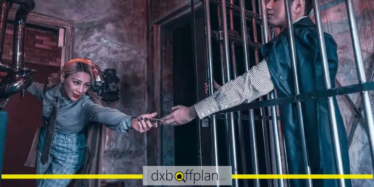 Explore Dubai's Best Escape Rooms | Unforgettable Adventures Await