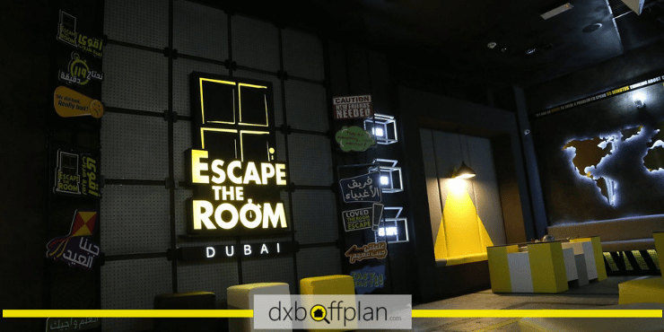 Explore Dubai's Best Escape Rooms | Unforgettable Adventures Await
