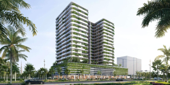Forest City Tower at Majan, Dubai
