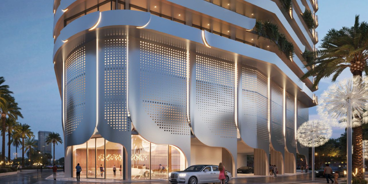 Weybridge Gardens 4 Apartments at Dubailand