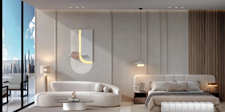 Amazonia Residence at Al Jaddaf, Dubai