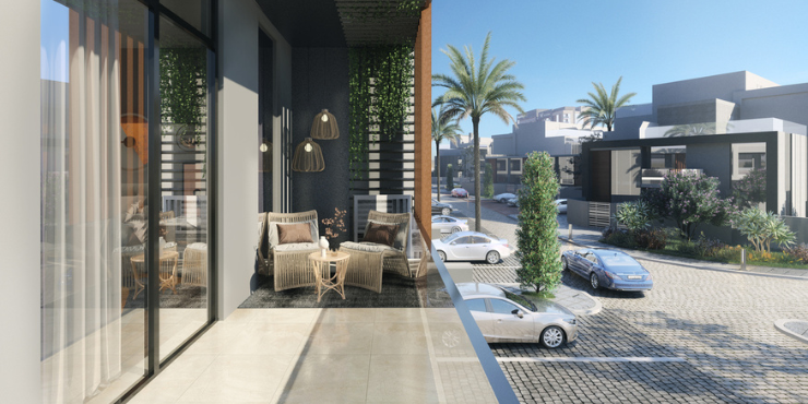 Verdana 7 by Reportage at Dubai Investment Park